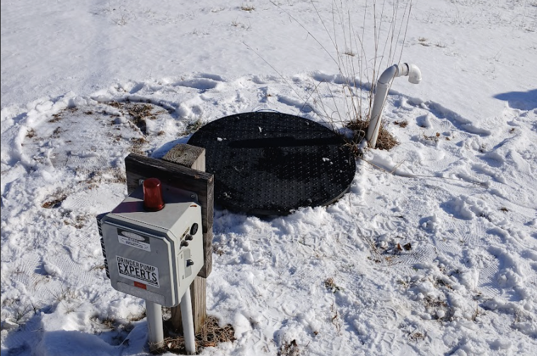 Frozen Grinder Pump? Here’s What to Do Before Calling for Repair ...